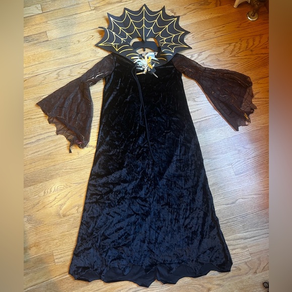 Party City | Costumes | Spiderella Girls Halloween Costume | Poshmark